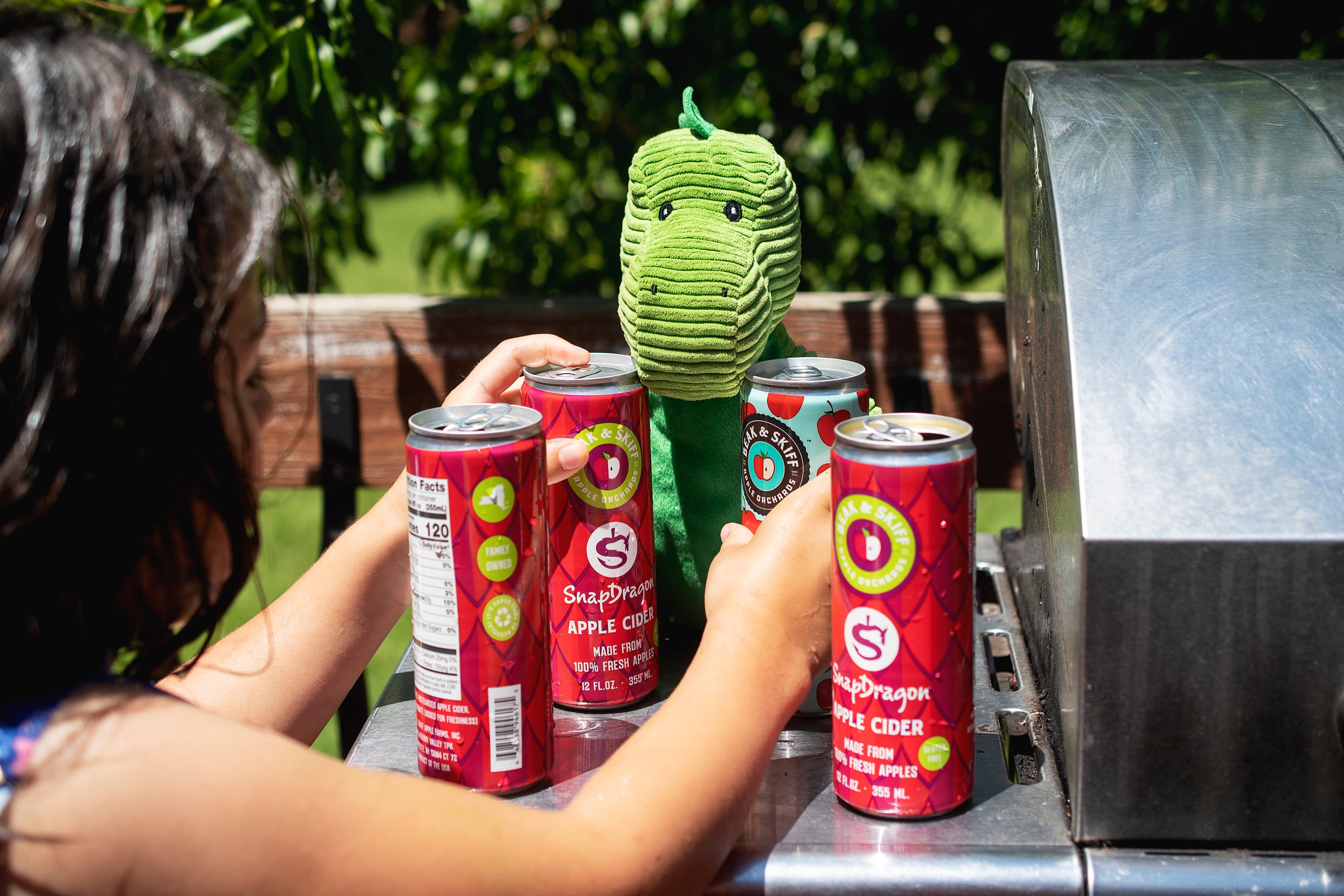 Fresh Cider | Beak & Skiff / 1911 Established