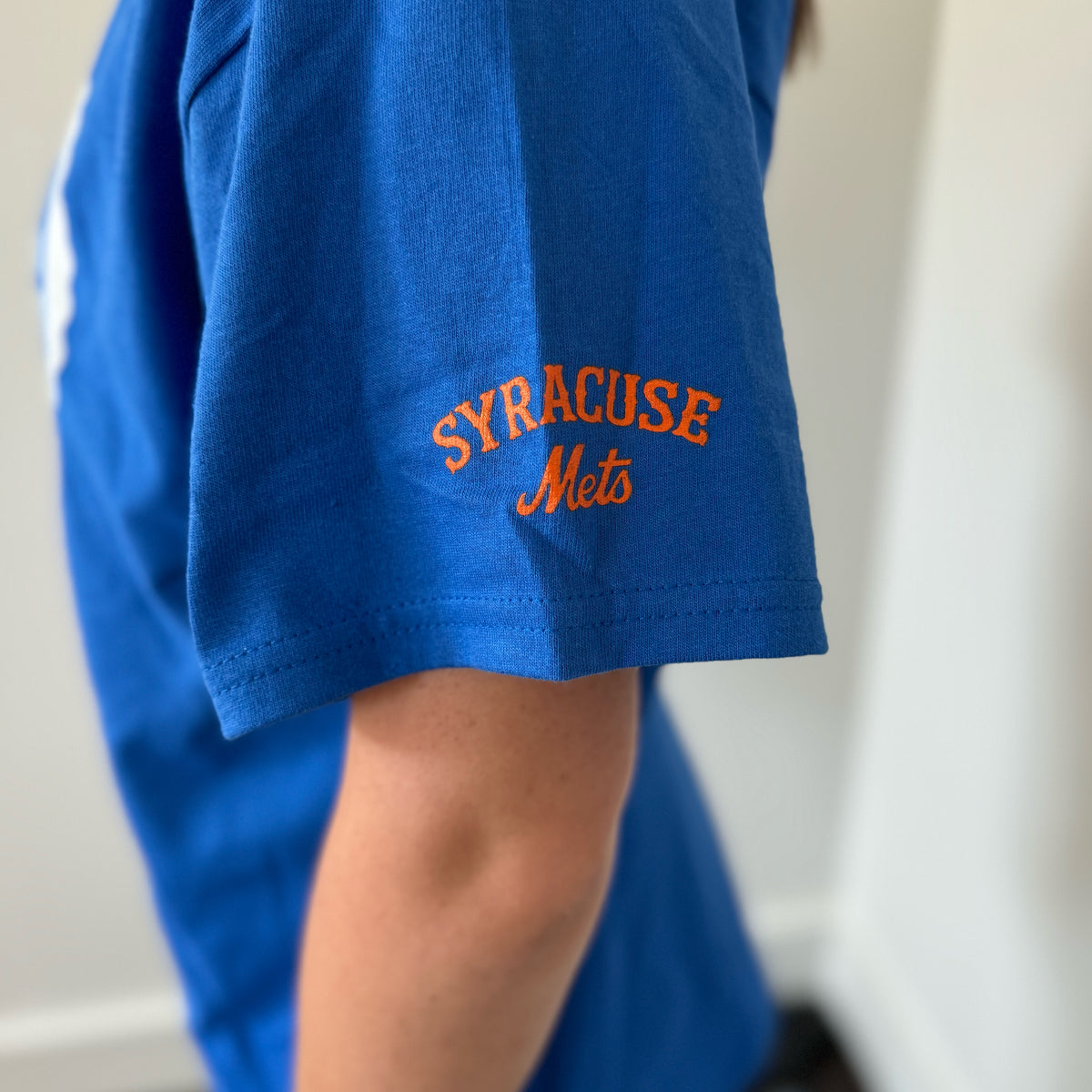 Beak & Skiff x Mets Tee | Beak & Skiff / 1911 Established