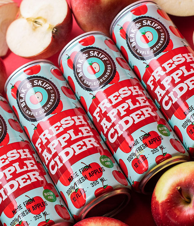 Fresh Cider | Beak & Skiff / 1911 Established